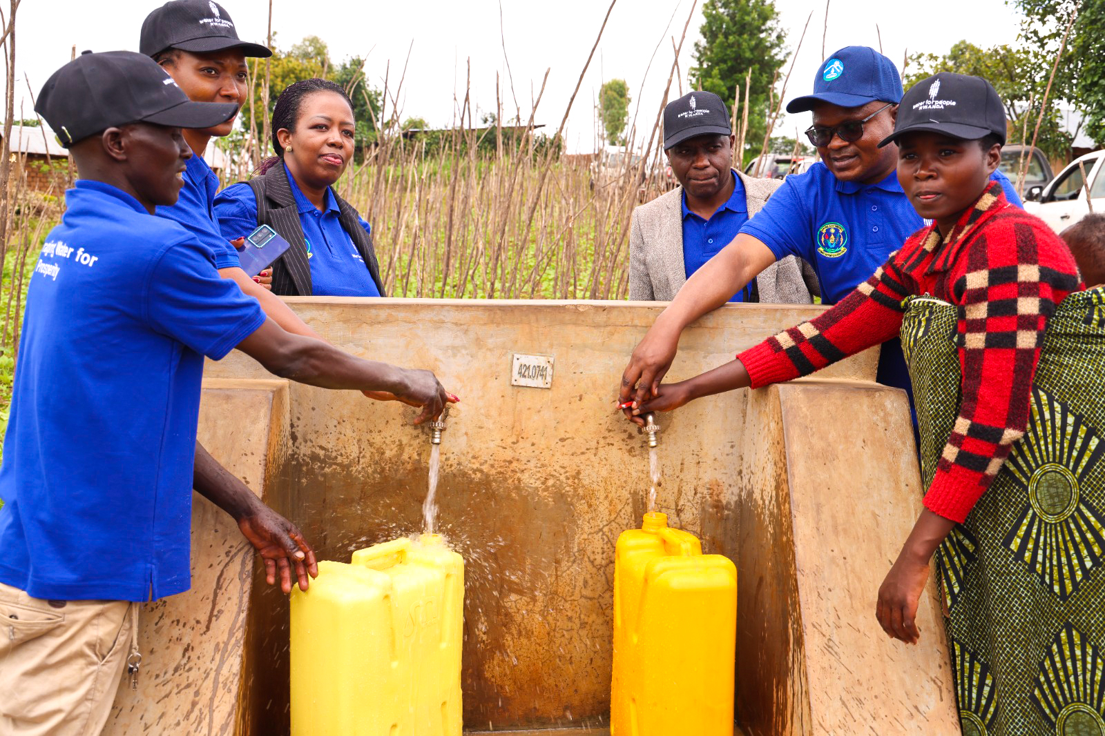 Home - Water and Sanitation Corporation